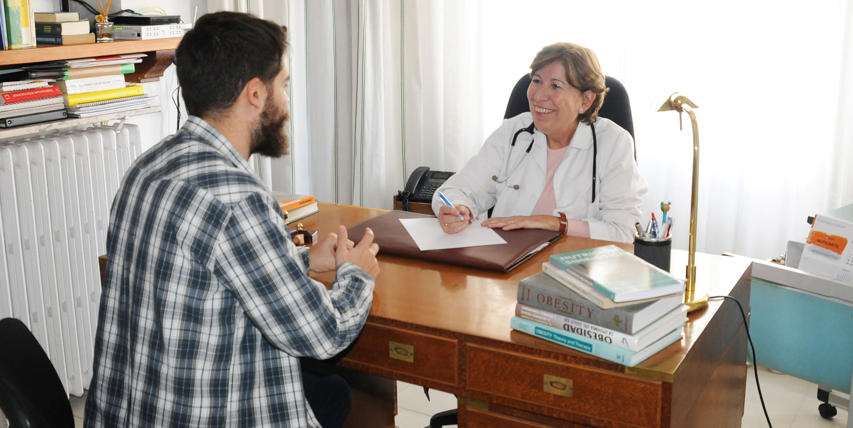 Clinica de Medicina y Nutrición | Maria Teresa Moratalla