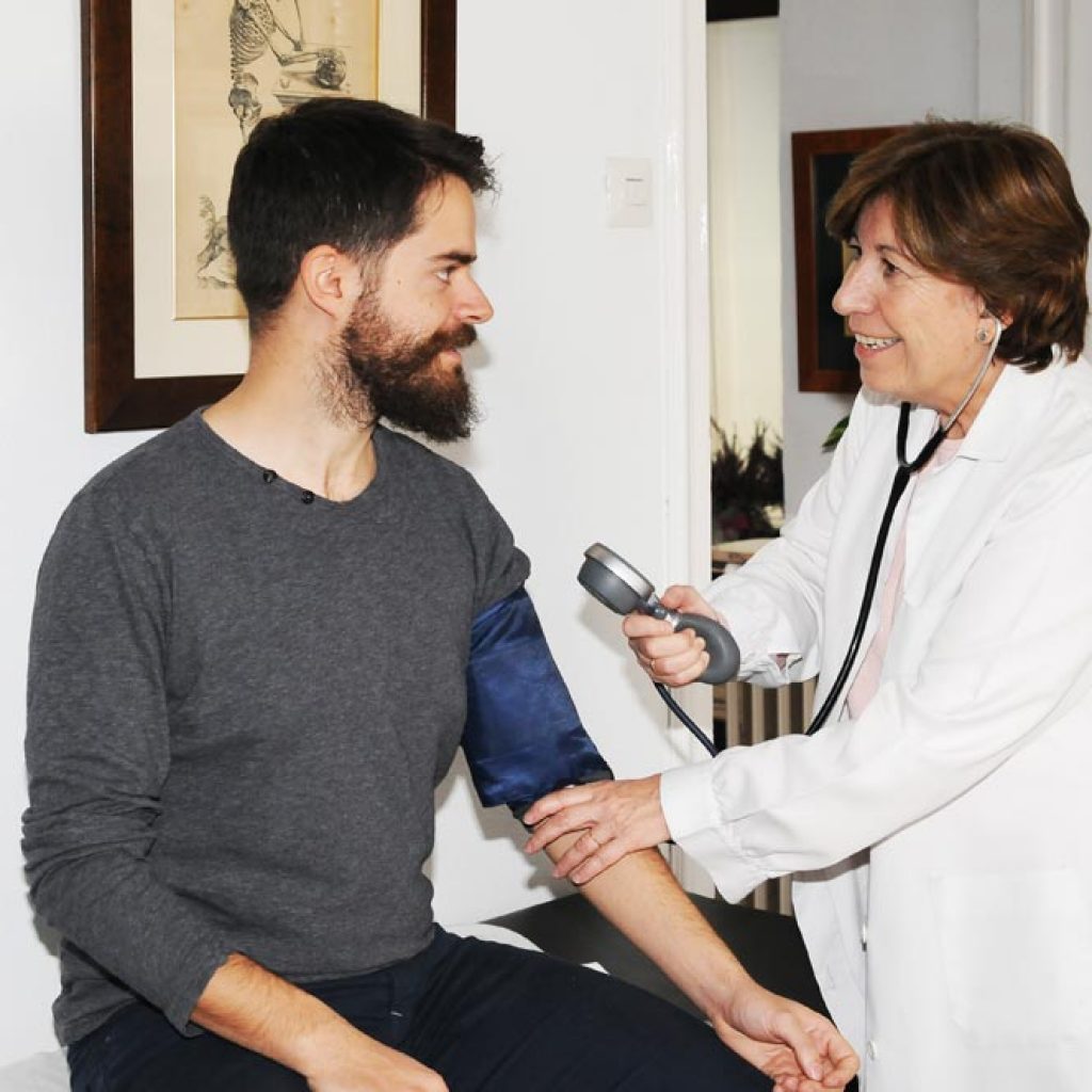 Servicios médicos en Albacete | Maria Teresa Moratalla
