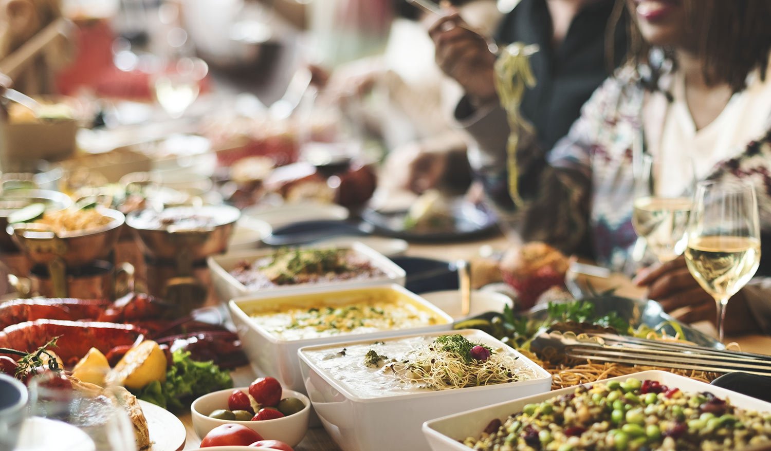 Alimentación saludable: comer despacio | Maria Teresa Moratalla